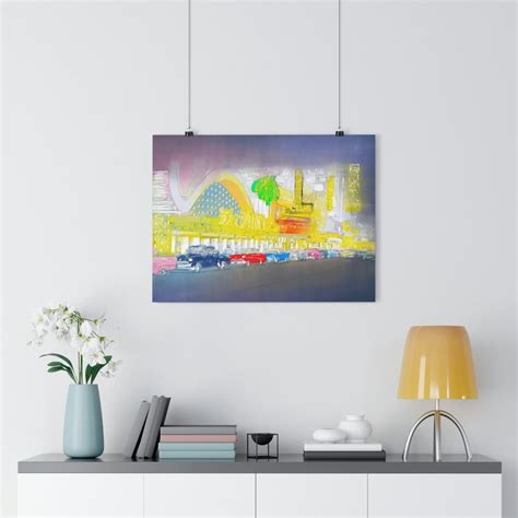 Michael Ledwitz Art Gallery Drive Your Passion