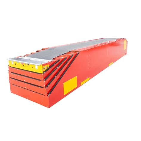 Loading Dock Conveyor With Ce Certificate Loading Dock Conveyor And