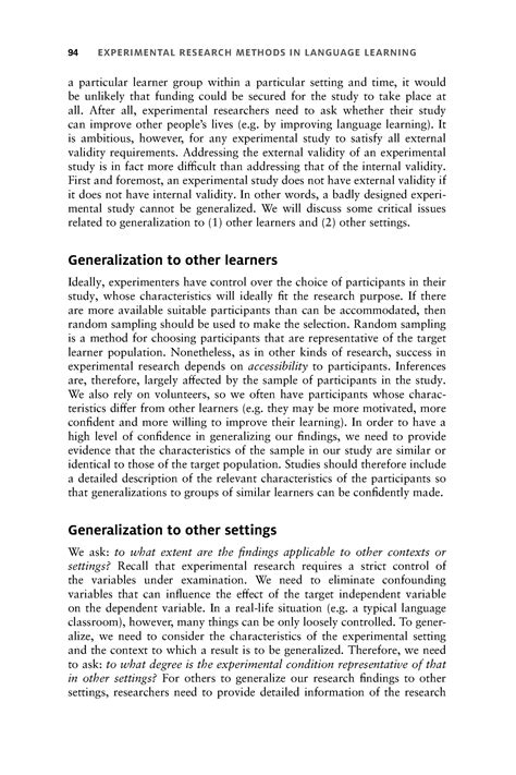 Aek Phakiti Experimental Research Methods In Language Learning
