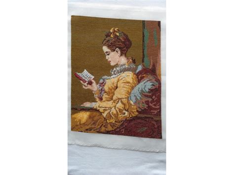 Goblen Devojka Koja čita Čitateljka 60257513