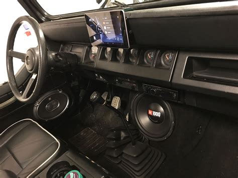 Custom Dashboard At Carlos Hamilton Blog