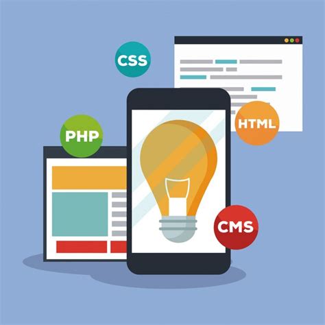 Premium Vector Software And Programming