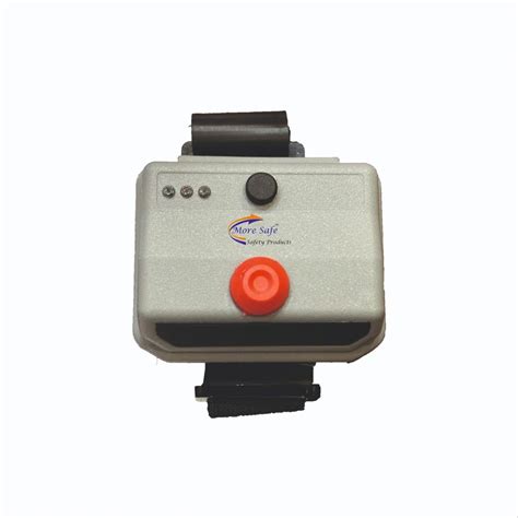 Led 11 Kv High Voltage Detector Sensor Helmet And Wrist Mounted At