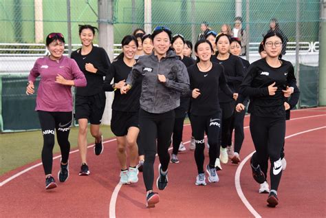 【女子駅伝部】全日本大学女子駅伝を前に合同取材会を開催 ニュース 名城大学