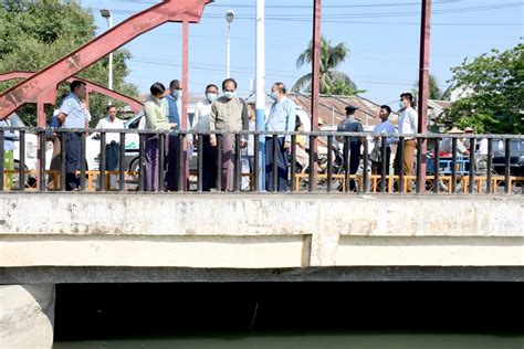 ရခိုင်ပြည်နယ်စီမံအုပ်ချုပ်ရေးကောင်စီဥက္ကဋ္ဌ၊ ဒေါက်တာအောင်ကျော်မင်း စစ်တ