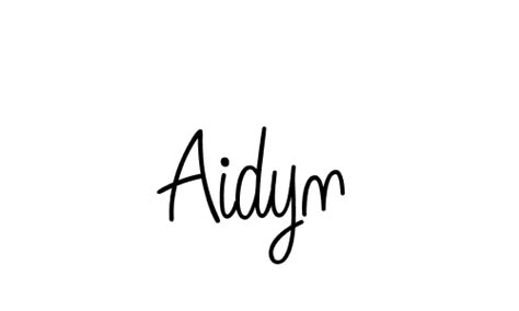 87 Aidyn Name Signature Style Ideas Professional Electronic Sign