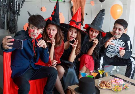 7 Halloween Office Party Ideas Youll Want To Celebrate With A Spooky