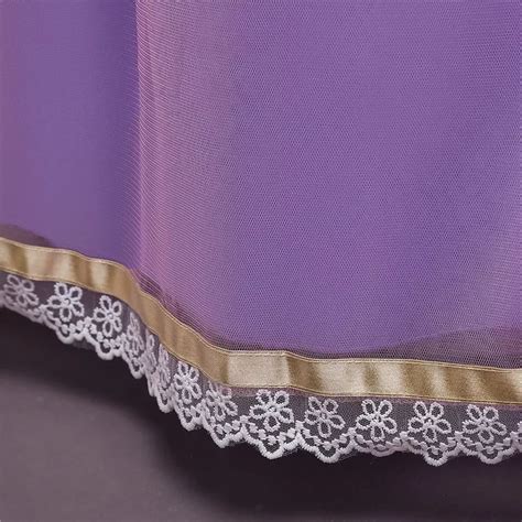 Rochita Rapunzel Rochie De Printesa 4590 Domoro