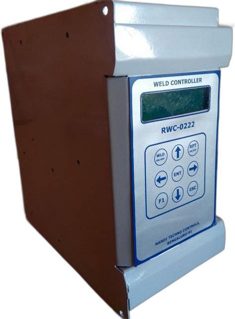 Resistance Weld Controller At ₹ 15000piece Controllers In Bengaluru