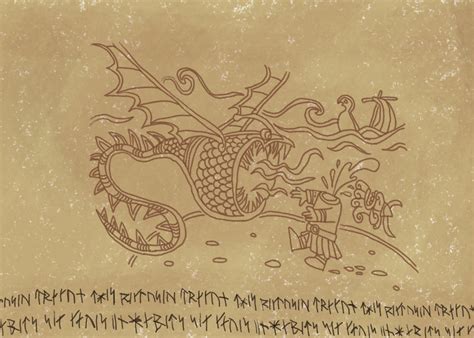 Httyd Printable Artwork The Dragon Book Page From The Dragon Book