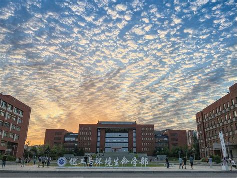 校园风光 大连理工大学