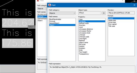 Solved Multiple Feild Areas Autodesk Community