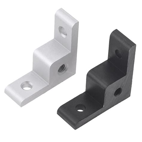 1pc2020 알루미늄 프로파일 고정 조각 앵커 휠 연결 직각 조각 압출 코너 코드 4 4cm 구조쇠 Aliexpress