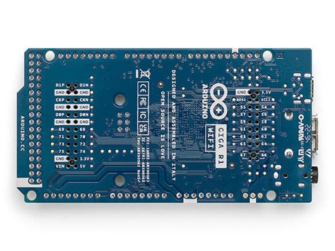 Arduino Uno Rev4 Wifi Development Edition Hk Stem Club