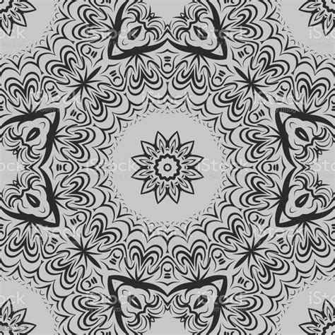 아트 데코 꽃 패턴의 기하학적 요소입니다 완벽 한 패턴입니다 벡터 일러스트입니다 인쇄 프레 젠 테이 션 섬유 산업을 위한 디자인입니다 0명에 대한 스톡 벡터 아트 및 기타