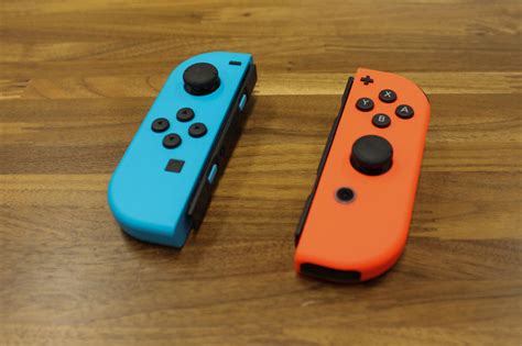 Nintendo Switch 19 Photos Of Controllers And Accessories Gamespot