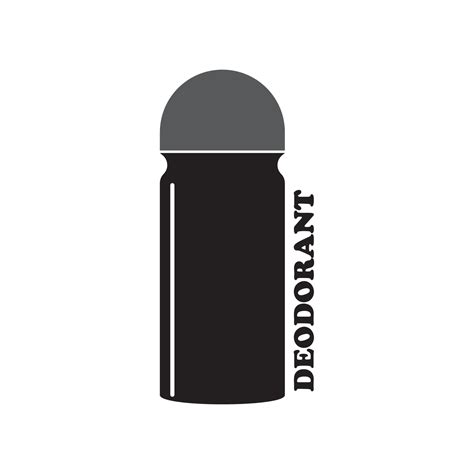 Deodorant Icon Vector 22852800 Vector Art At Vecteezy