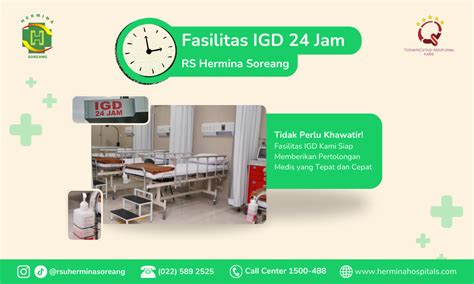 Fasilitas Igd 24 Jam