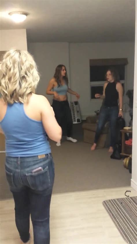 Drunk Dancing With Titties On Show