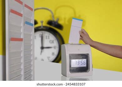Punching The Time Clock Images Punch Clock Designs Themes Templates
