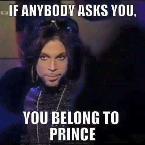 Pin By Linda Shuttleworth On Purpleclove Prince Quotes Prince Meme