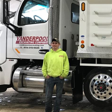 Tyler Vanderpool President Vanderpool Excavating Company Linkedin