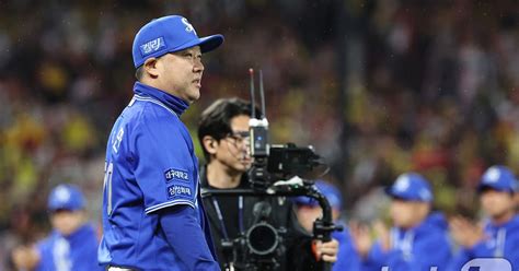 박진만 삼성 감독 우승이 목표 불펜 강화에 초점 맞출 것