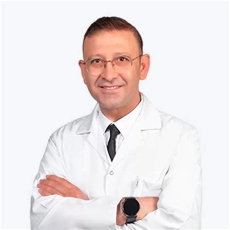 Assoc Prof Semih Tangal Md Bahçeci