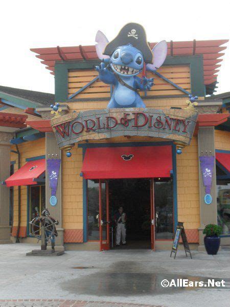 Disney Springs Marketplace At Walt Disney World Artofit