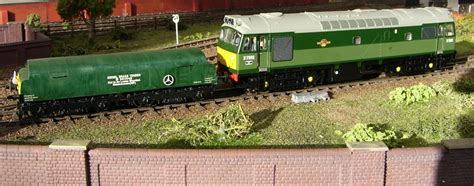 Diesel Brake Tender Sorted Oo Gauge Wanted Rmweb