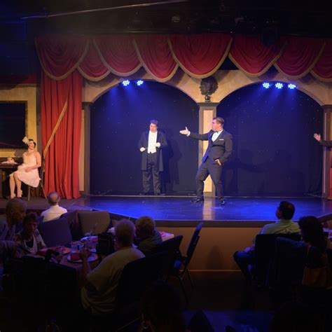 Speakeasy Murder Buena Park Ca And Orlando Murder Mystery Dinner