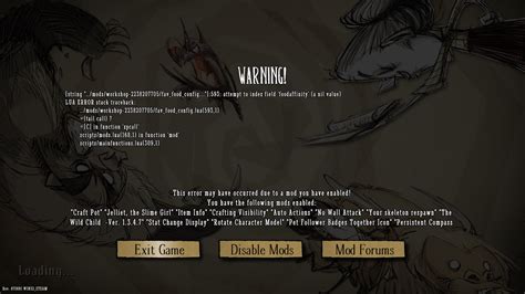 Add To A Characters Postinit Dont Starve Together Mods And Tools