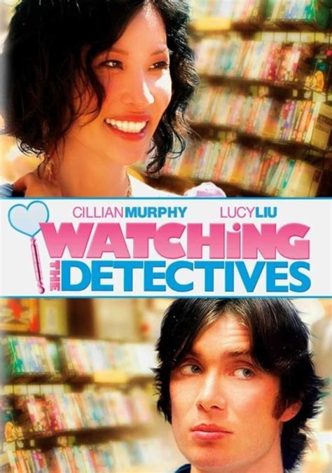 Watching The Detectives 2007 Posters — The Movie Database Tmdb