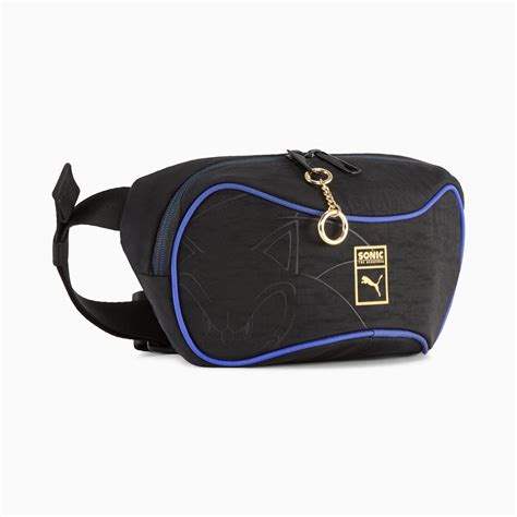 Puma X Sonic The Hedgehog 15l Waist Bag Puma