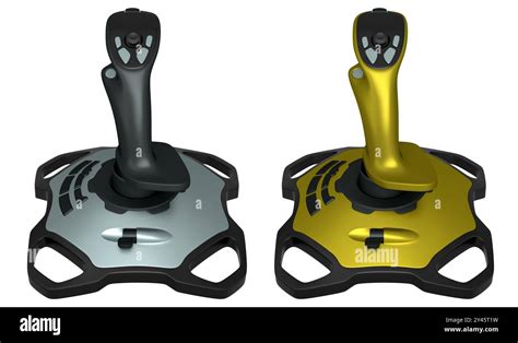 Joystick Controllers For Flight Simulator Offer Incredibly Immersive