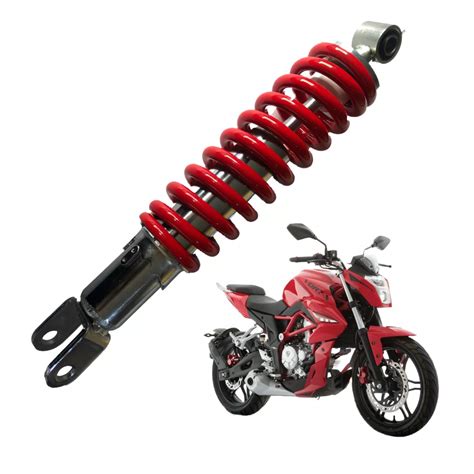 Amortiguador Trasero Monoshock Italika Vortx300 Alta Calidad Afd Moto