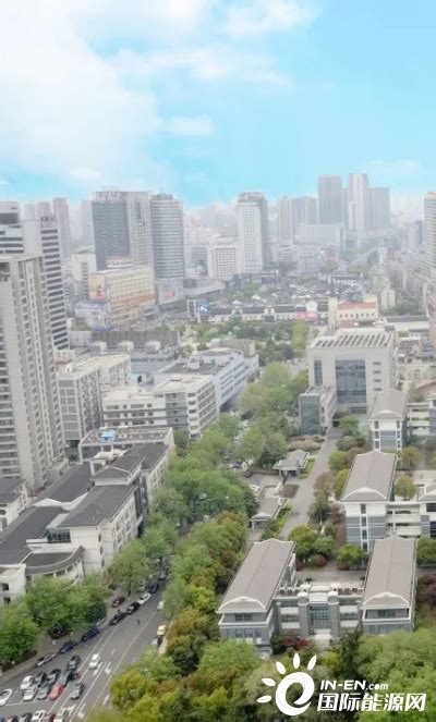 为国家低碳城市赋能：英威腾光伏助力常州打造多个工商业光伏电站 国际太阳能光伏网
