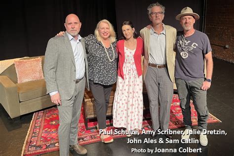 Interview Sam Catlin Loves Creating A Sea Of Terror With His Wife