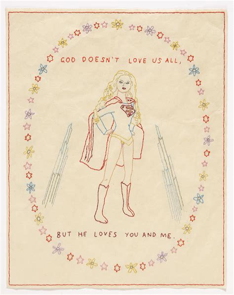 David Curcio Hand Embroidery Mr X Stitch