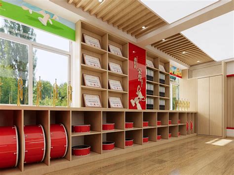 少先队活动室设计