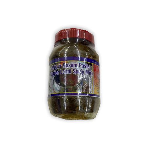 Pepper Rasam Paste New Indian Supermarket Tracy