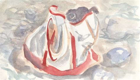 Beach Bag By Abby Mcbride Artwork Archive