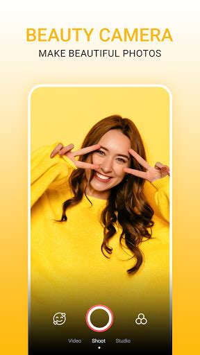 Baixe Beauty Plus Camera Selfie Cam No Pc Com Memu
