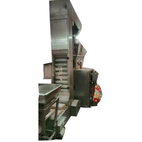 Fully Automatic Pouch Packing Machine At Rs 1250000 Barra Kanpur