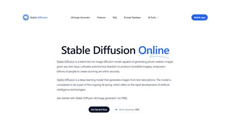 Stable Diffusion Web Reviews: Details, Pricing, Core features, Use cases | AI Hubs