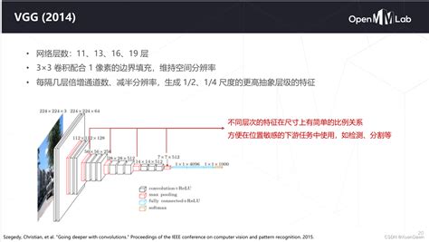 Openmmlab Ai实战营打卡笔记——02 图像分类与 Mmclassification Csdn博客