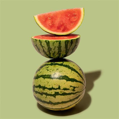 Organic Mini Seedless Watermelon