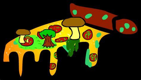 Disgusting Pizza By Whyisyusernamethis On Newgrounds