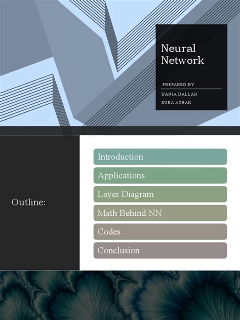 Neural Network Pdf