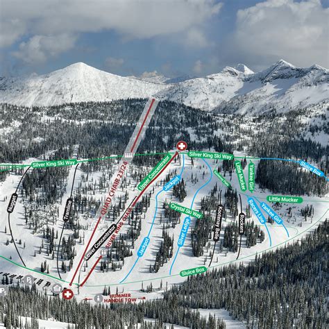 Whitewater Ski Resort Announces New Quad Chairlift Forecast Ski
